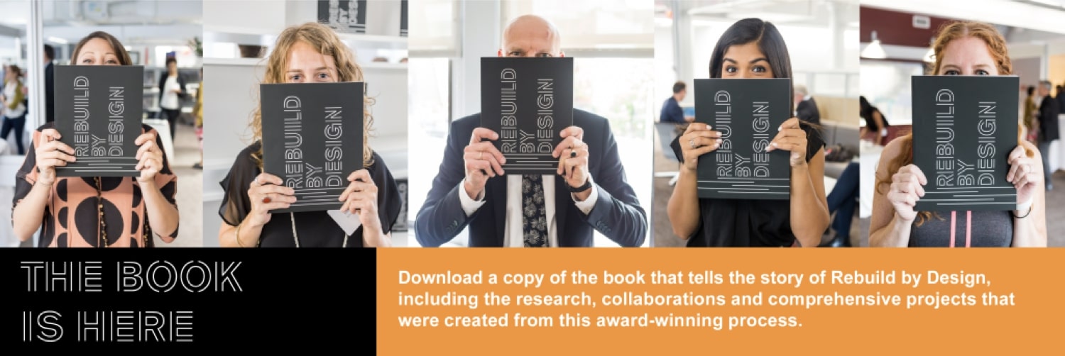 Books - Rebuild by Design