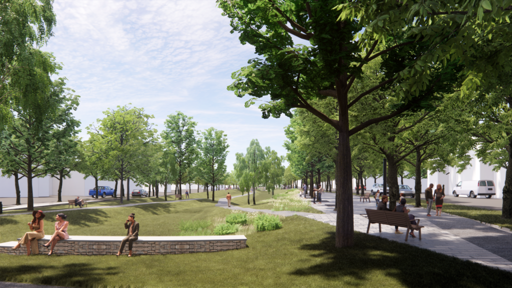 RESILIENT BRIDGEPORT 10-YEAR UPDATE - Rebuild by Design