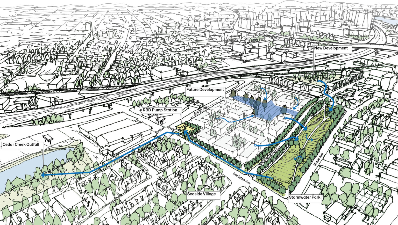 RESILIENT BRIDGEPORT 10-YEAR UPDATE - Rebuild by Design
