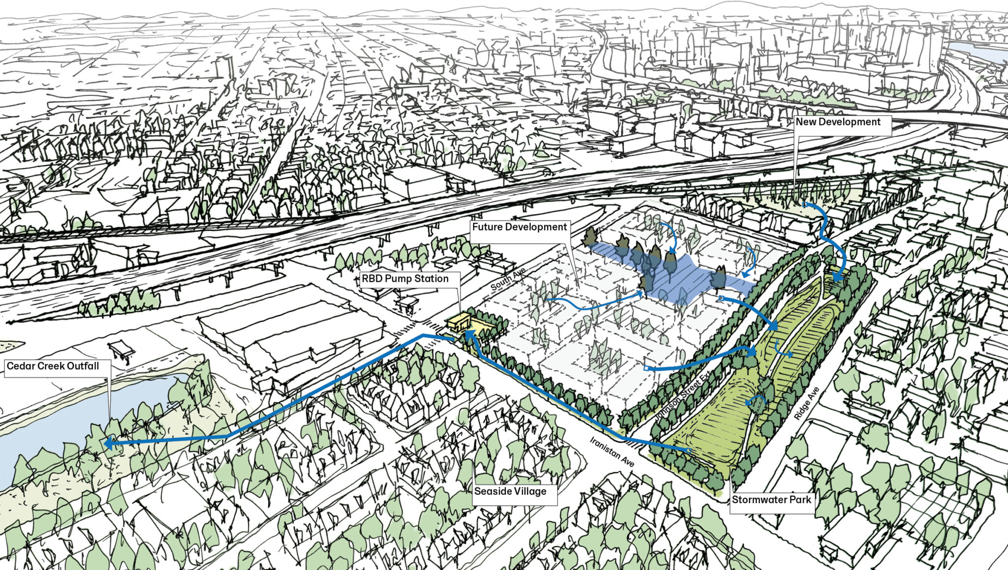 RESILIENT BRIDGEPORT 10-YEAR UPDATE - Rebuild by Design