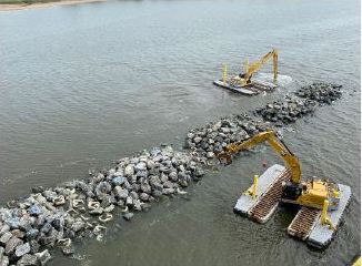 LIVING BREAKWATERS 10-YEAR UPDATE - Rebuild by Design