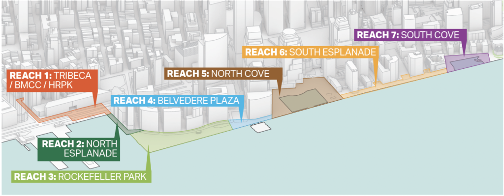 BATTERY PARK CITY RESILIENCE (BPCR) PROJECTS 10-YEAR UPDATE - Rebuild ...