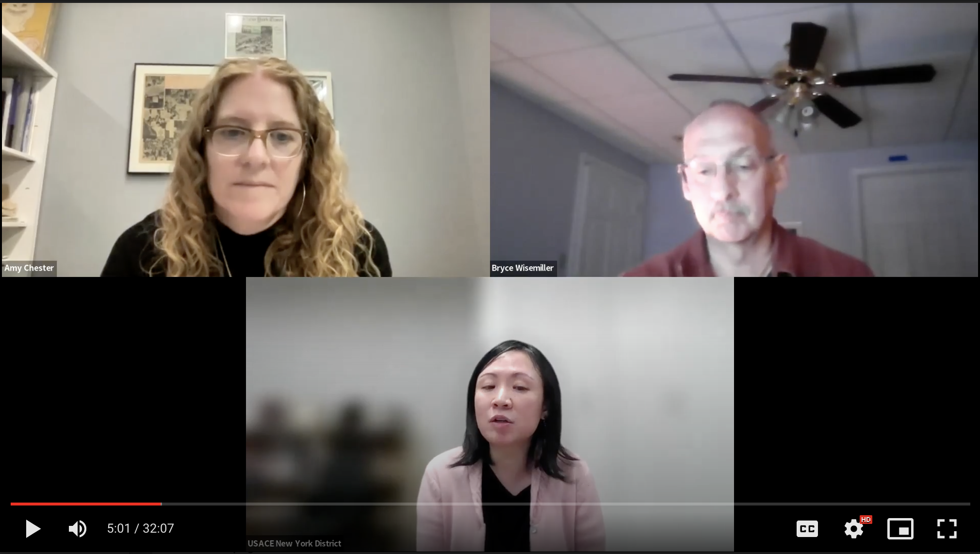 Building Regional Expertise USACE HATS - Rebuild by Design