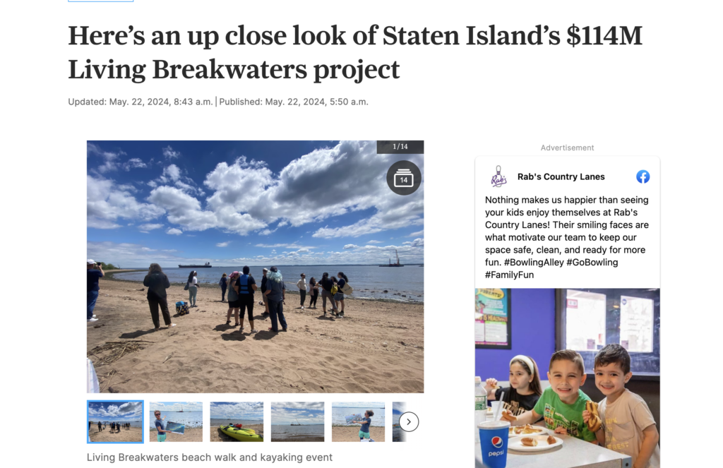 Here’s an up close look of Staten Island’s $114M Living Breakwaters ...