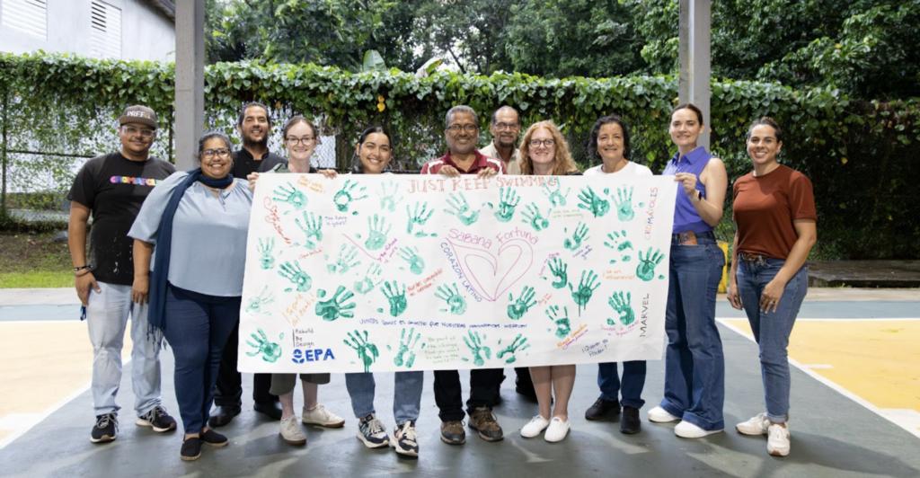 Luquillo, Puerto Rico - Rebuild by Design