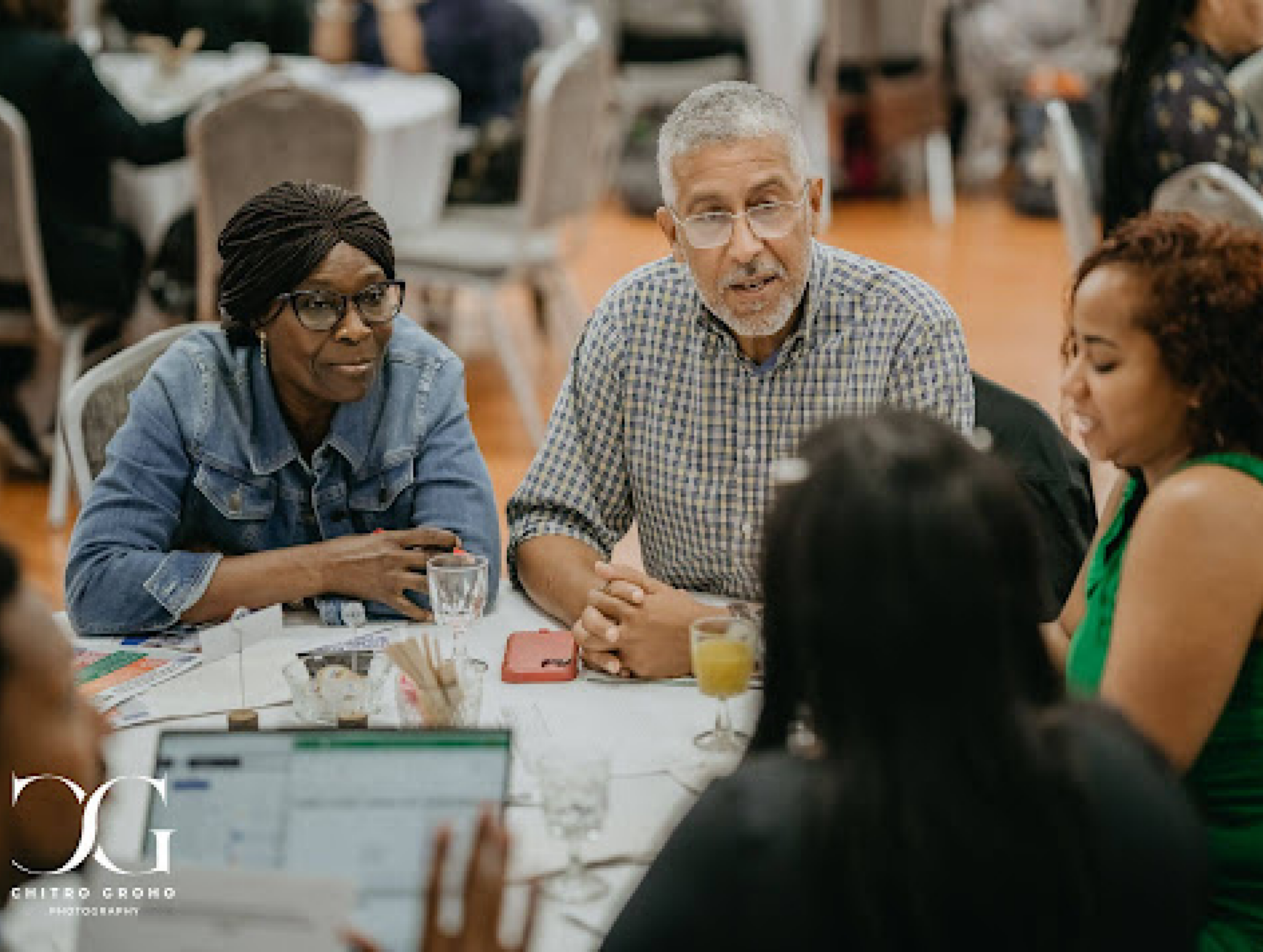DISASTER PREPAREDNESS FOR FAITH LEADERS - Rebuild by Design