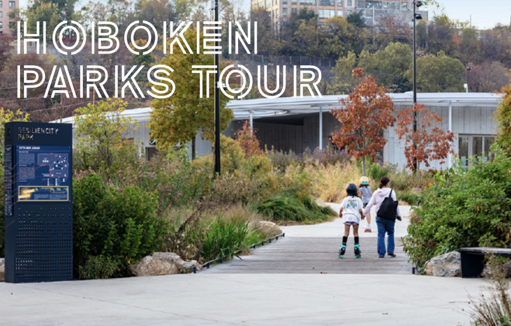 Hoboken Walking Tour Sign Up (Climate Week 2025) - Rebuild by Design