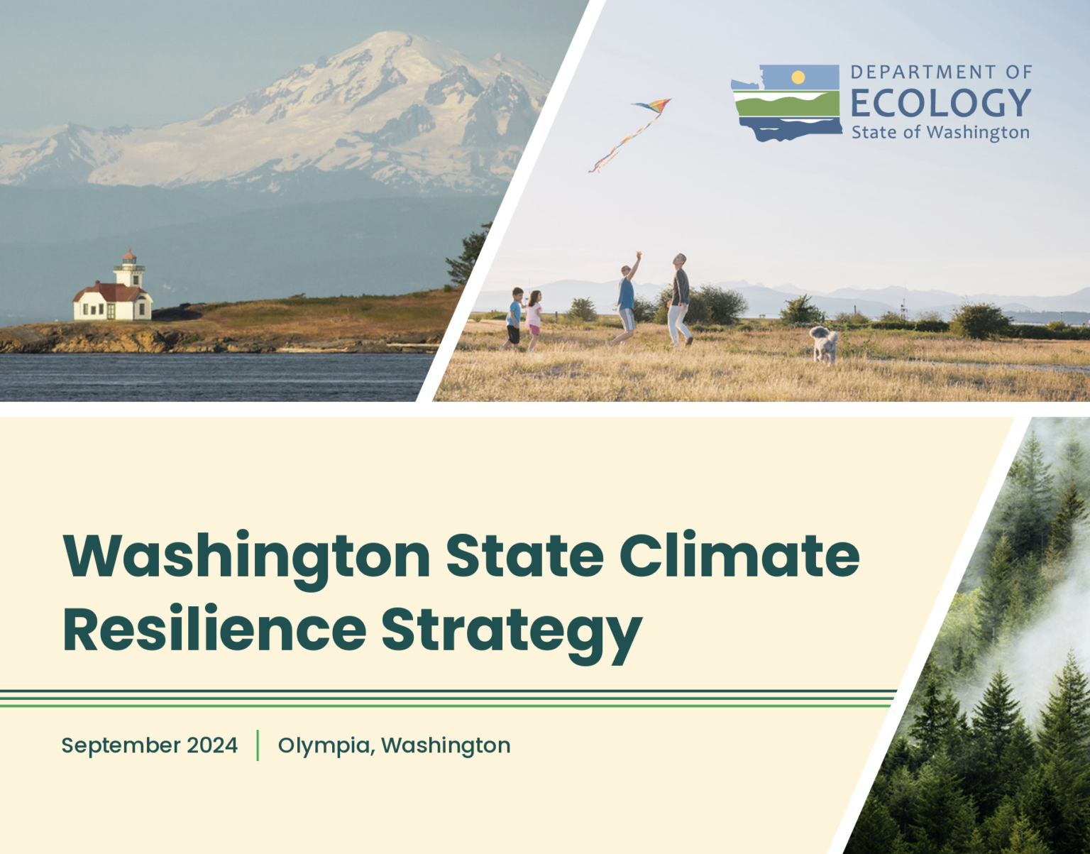 Washington State Climate Resilience Action Plan - Rebuild by Design