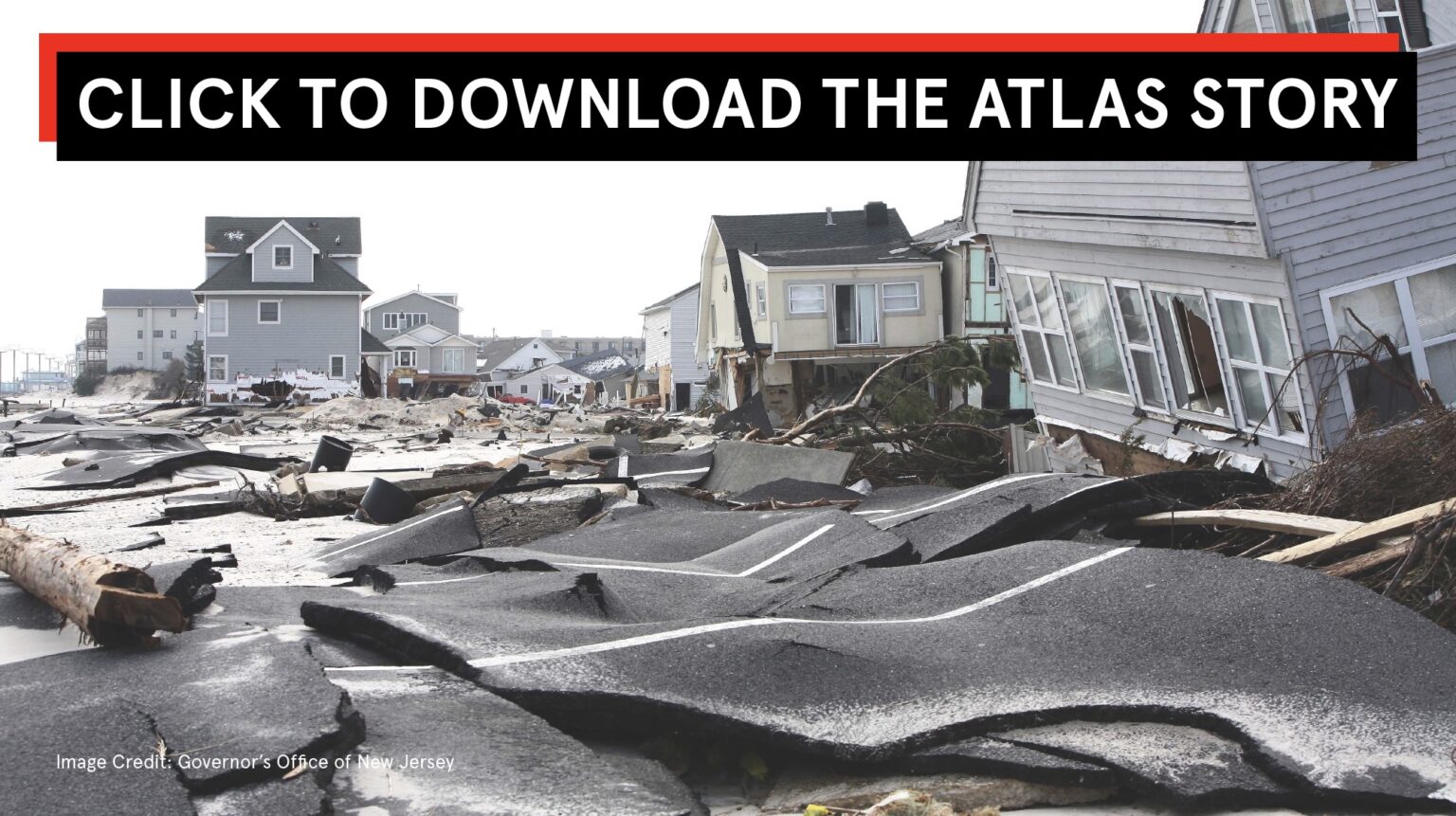 Atlas of Disaster - Rebuild by Design